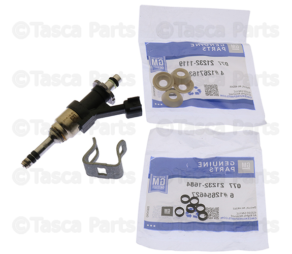 2014-2023 GM Direct Fuel Injector 19420316 | TascaParts.com