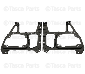 2019-2026 Ram Bumper Bracket Kit 68449226AA | TascaParts.com