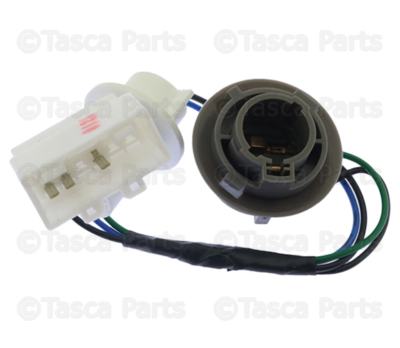 2014-2016 Kia Forte Socket & Wire 92480 A7000 | TascaParts.com