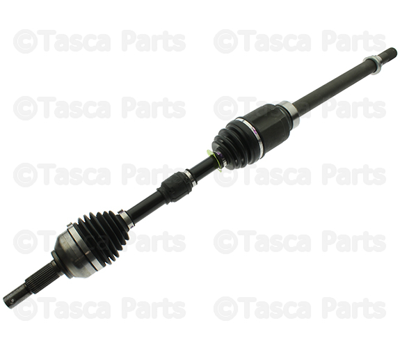 2007-2013 Nissan Altima Axle Assembly - Passenger Side (RH) 39100-JA010 ...