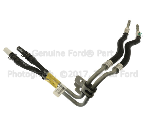 2010-2016 Ford Inlet Tube DA5Z-7R081-A | TascaParts.com