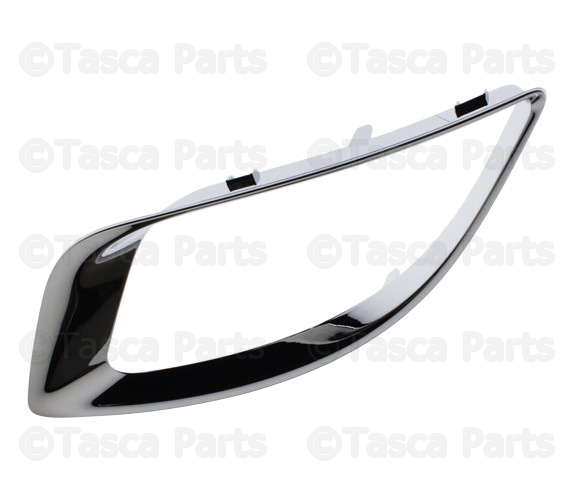 2014-2020 Dodge Durango Trim Molding - Passenger Side (RH) 5113744AB ...