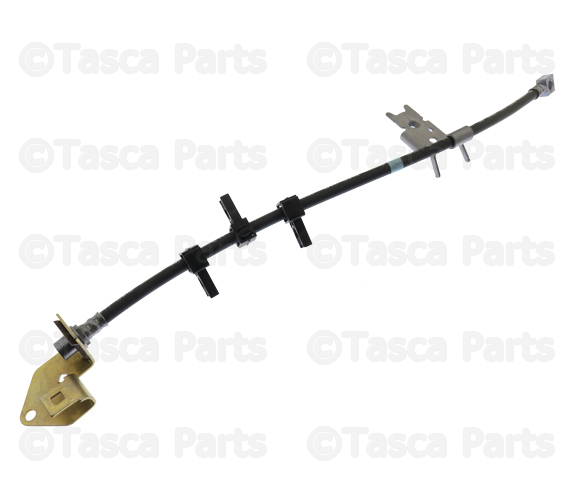 2011-2023 Mopar Brake Hose, Left 5290843ag | TascaParts.com