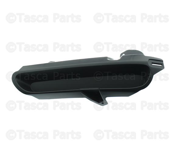 2010 Mazda 3 Lower Cover - Driver's Side (LH) BCW8-50-102A | TascaParts.com