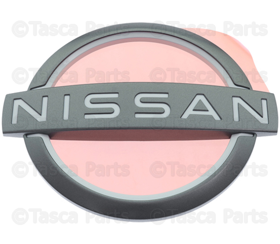 2022-2025 Nissan Frontier Emblem 90890-9BU1A | TascaParts.com