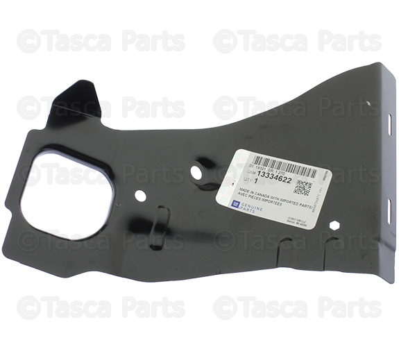 2011-2019 GM Driver Side Front End Sheet Metal Cross Panel ...