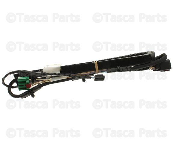 2008-2009 Mopar Sliding Door Right Wire Track 68043222AB | TascaParts.com