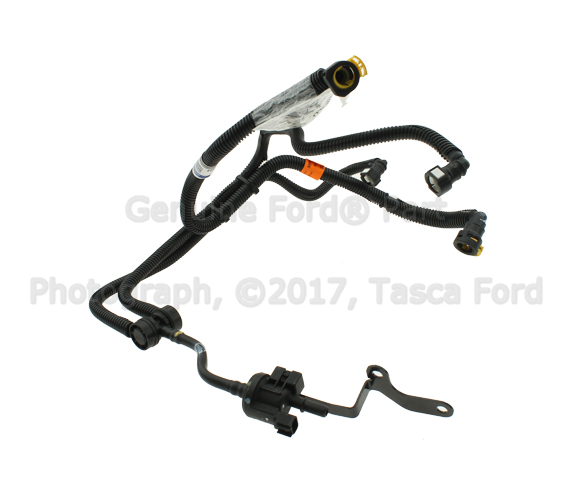 Tube Assembly Fuel Vapour Separat f2gz9d289b | TascaParts.com