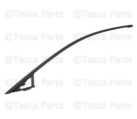 2013-2016 Mazda CX-5 Window Molding - Driver's Side (LH) KD53-50-985F ...