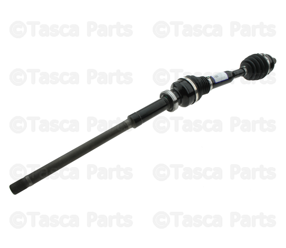 2007-2014 Volvo XC90 Axle Assembly - Passenger Side (RH) 36001221 ...