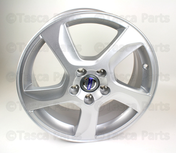 Aluminum Rim Balder 7 X 17in - Silver Stone 30756703 | TascaParts.com
