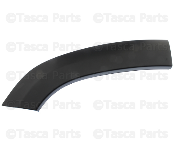 2012-2022 Jeep Wheel Flare Molding, Right 1pc82tzzag | TascaParts.com