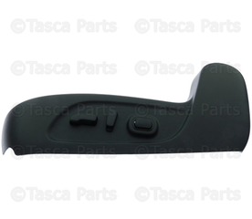 2020-2024 Nissan Outer Finish Panel 87380-9FT0A | TascaParts.com