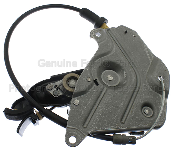 2005-2011 Ford Ranger Parking Brake Control 4L5Z-2780-AA | TascaParts.com