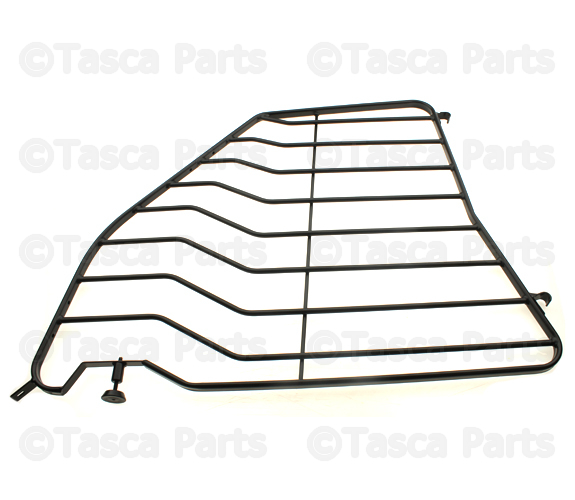 2016-2025 Volvo XC90 Load Compartment Divider - Longitudinal 32403244 ...