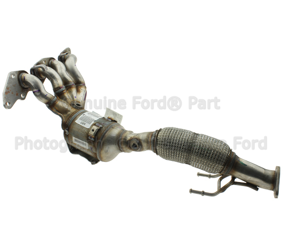 2013-2016 Ford Fusion Exhaust Manifold GG9Z-5G232-A | TascaParts.com