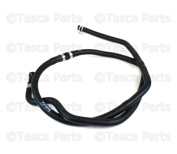 2004-2013 Volvo Overflow Hose 30776162 | TascaParts.com