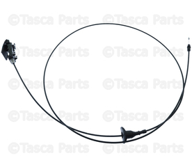 2017-2025 Chrysler Hood Latch Release Handle 68228396AC | TascaParts.com