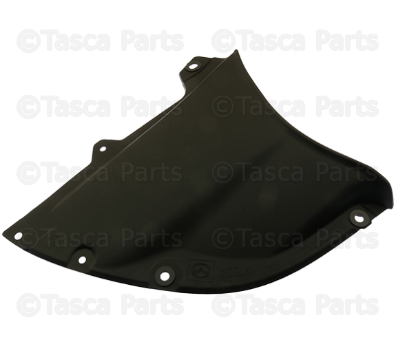 2019-2025 Mazda 3 Fender Liner Extension bfwm56114 | TascaParts.com