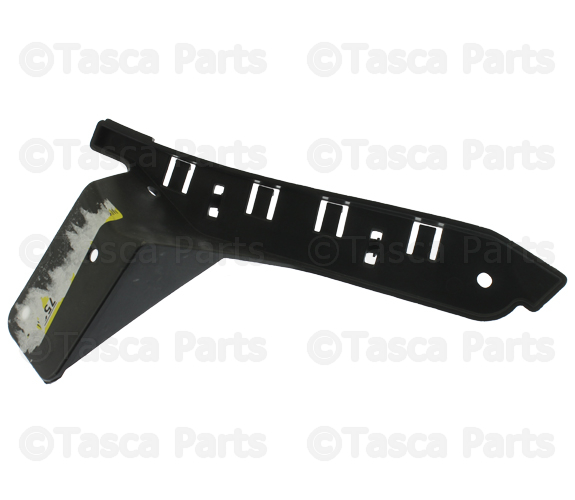 2008-2015 Cadillac CTS Front Driver Side Bumper Fascia Reinforcement ...