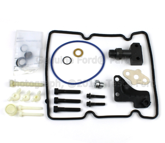 2009-2010 Ford E-350 Super Duty Fuel Injection Pump O-Ring 4C3Z-9B246-F ...