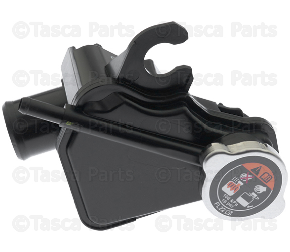 2019-2025 Mazda CX-5 Engine Coolant Filler Neck PYML-15-17YG | TascaParts.com