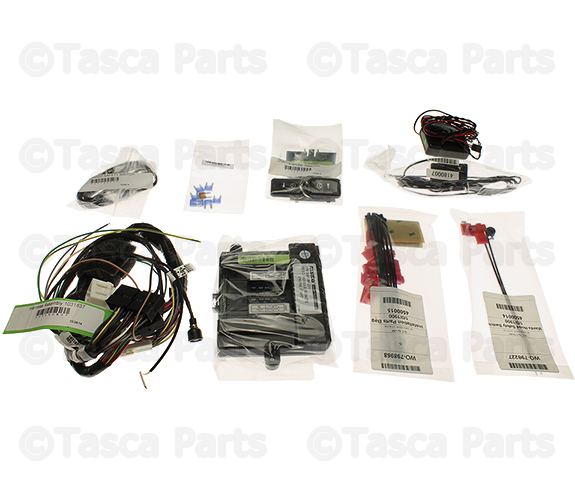 2007-2015 Mazda CX-9 Remote Engine Start 0000-8F-N02C | TascaParts.com
