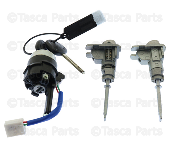 2014-2019 Kia Ignition Lock Cylinder 81905-B2000 | TascaParts.com