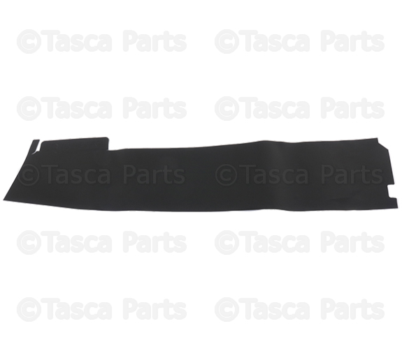 2009-2026 Mopar B Pillar Applique, Right 68351203AB | TascaParts.com