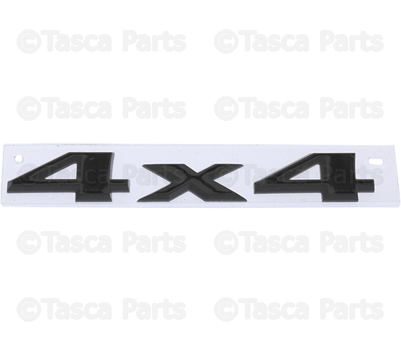 2019-2023 Jeep Cherokee Lift-Gate Nameplate 68418946AA | TascaParts.com