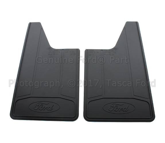 2011-2025 Ford Splash Guards, Heavy Duty, For CL3Z-16A550-J ...