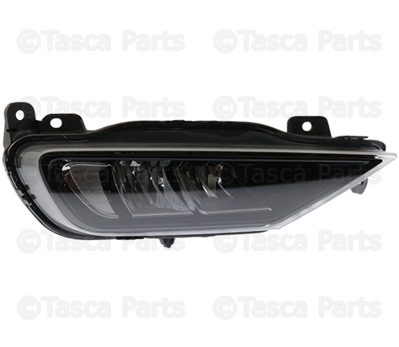 2017-2024 Volvo Fog Lamp Assembly 31434667 | TascaParts.com