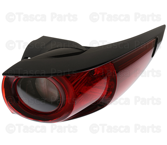 2017-2021 Mazda CX-5 Tail Lamp Assembly KB8A-51-150F | TascaParts.com