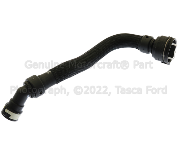 2017-2025 Ford Motorcraft™ Radiator Coolant Hose KM-7276 | TascaParts.com