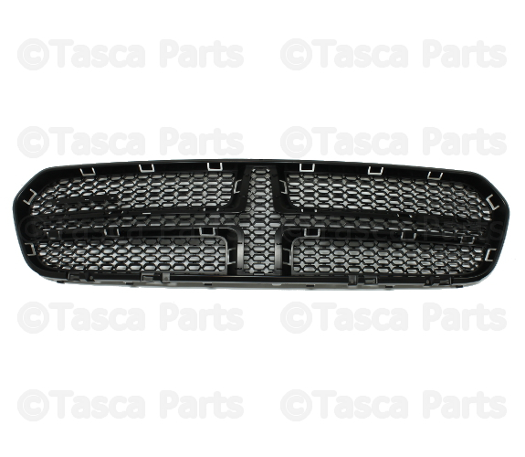 2014-2020 Dodge Durango Texture Grille 5113713AB | TascaParts.com