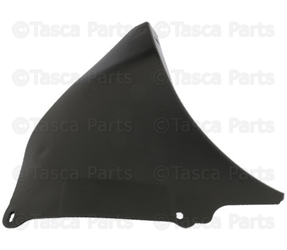 2005-2023 Mopar Torque Box Cover, Right 68253236AC | TascaParts.com