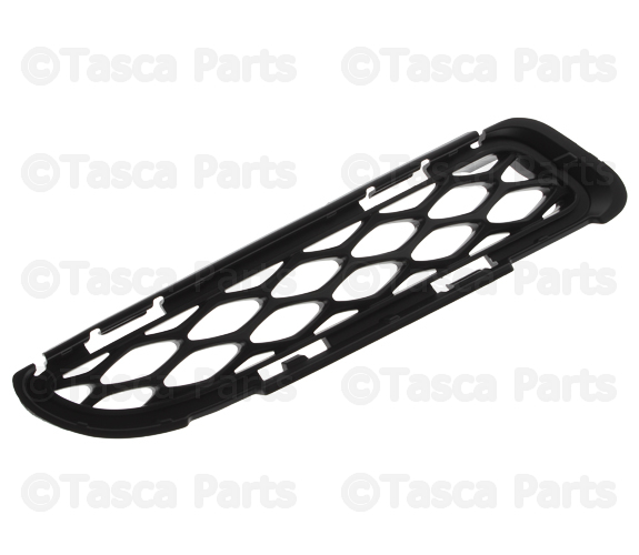 2018-2020 Dodge Durango Outer Grille - Driver's Side (LH) 68307813AA ...