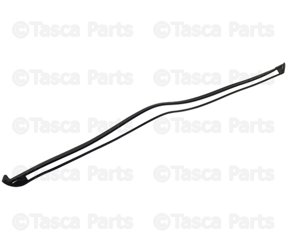 2010-2017 Volvo XC60 Side Molding Seal Strip 31297723 | TascaParts.com