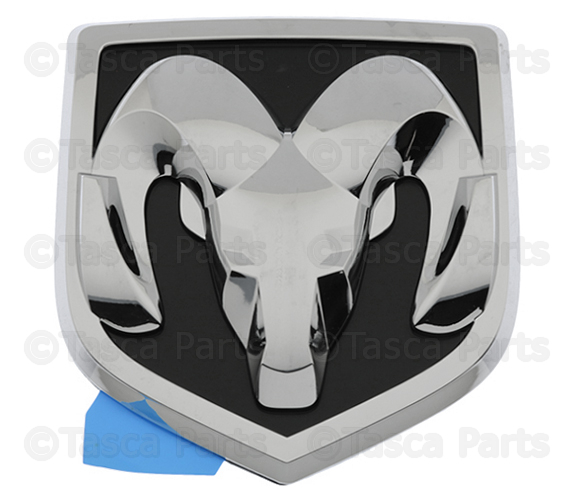 2011-2024 Ram Tailgate Medallion 68082011AB | TascaParts.com