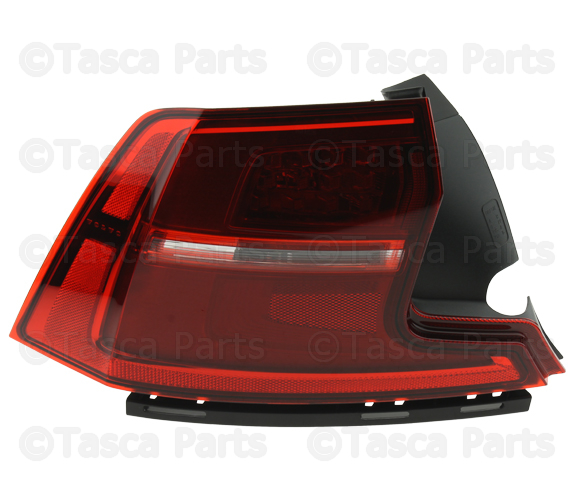2017-2020 Volvo S90 Tail Lamp - Driver's Side (LH) 31698714 ...
