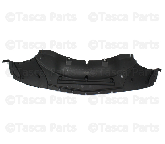 2011-2013 Dodge Challenger Front Belly Pan 68060070AB | TascaParts.com