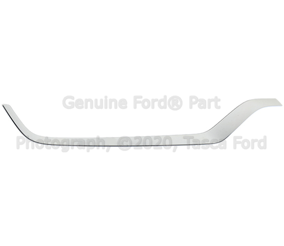 2016-2018 Lincoln MKX Outer Molding - Passenger Side (RH) FA1Z-17K946 ...