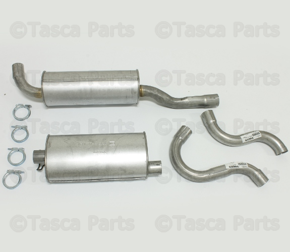 Exhaust System Kit 31392962 | TascaParts.com