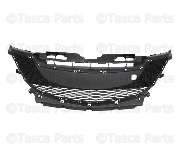 2010 Mazda 3 Lower Grille BBM4-50-1T1H | TascaParts.com