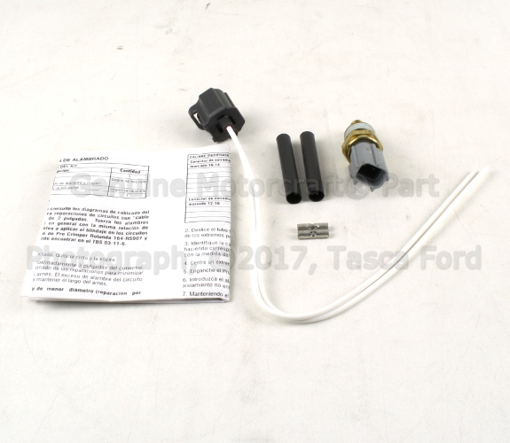 1984-2007 Ford Engine Coolant Temperature Sensor 9U2Z-12A648-A ...
