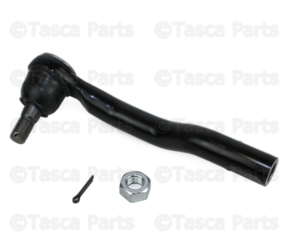 2004-2015 Nissan Outer Tie Rod - Driver's Side (LH) 48520-7S025 ...