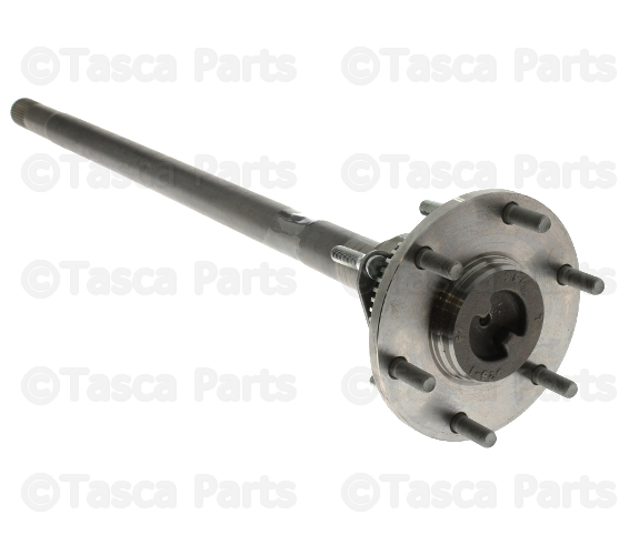 Shaft Assembly Rear Axle, Left-hand 38163-8S10A | TascaParts.com