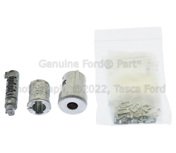 2020-2025 Ford Ignition Lock Cylinder LB5Z-11582-C | TascaParts.com