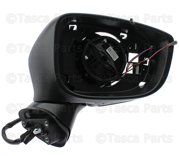 2017-2018 Mazda 3 Mirror Assembly BACV-69-121B | TascaParts.com