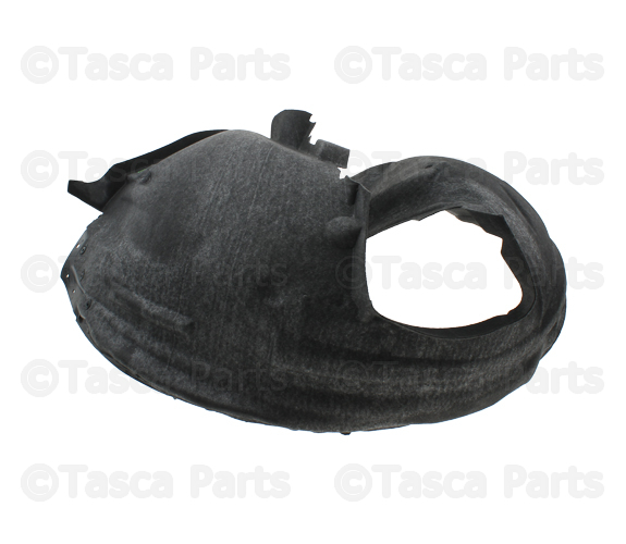 2010-2017 Volvo XC60 Fender Liner 31407825 | TascaParts.com